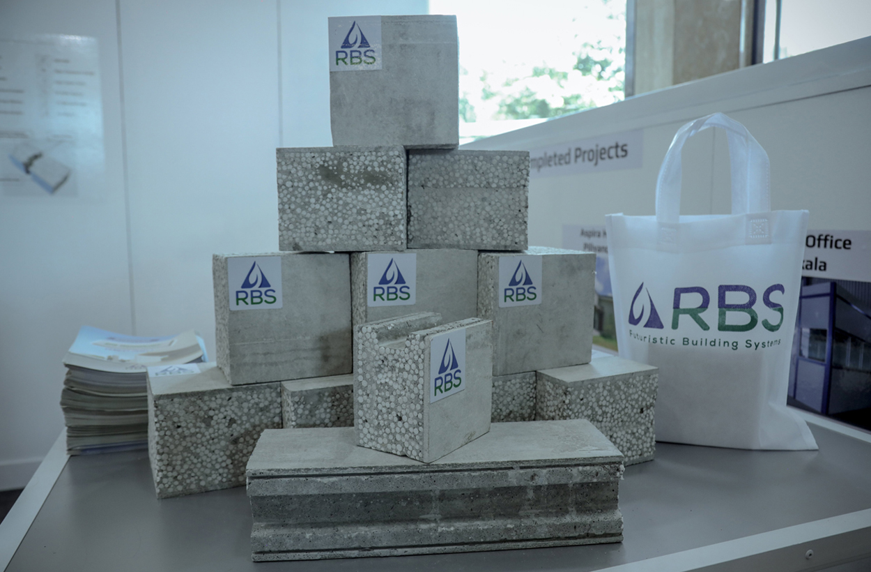 RBS Cement Panels Featured at buildSL 2023 Housing and Construction ...