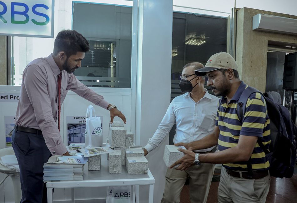 RBS Cement Panels Featured at buildSL 2023 Housing and Construction ...