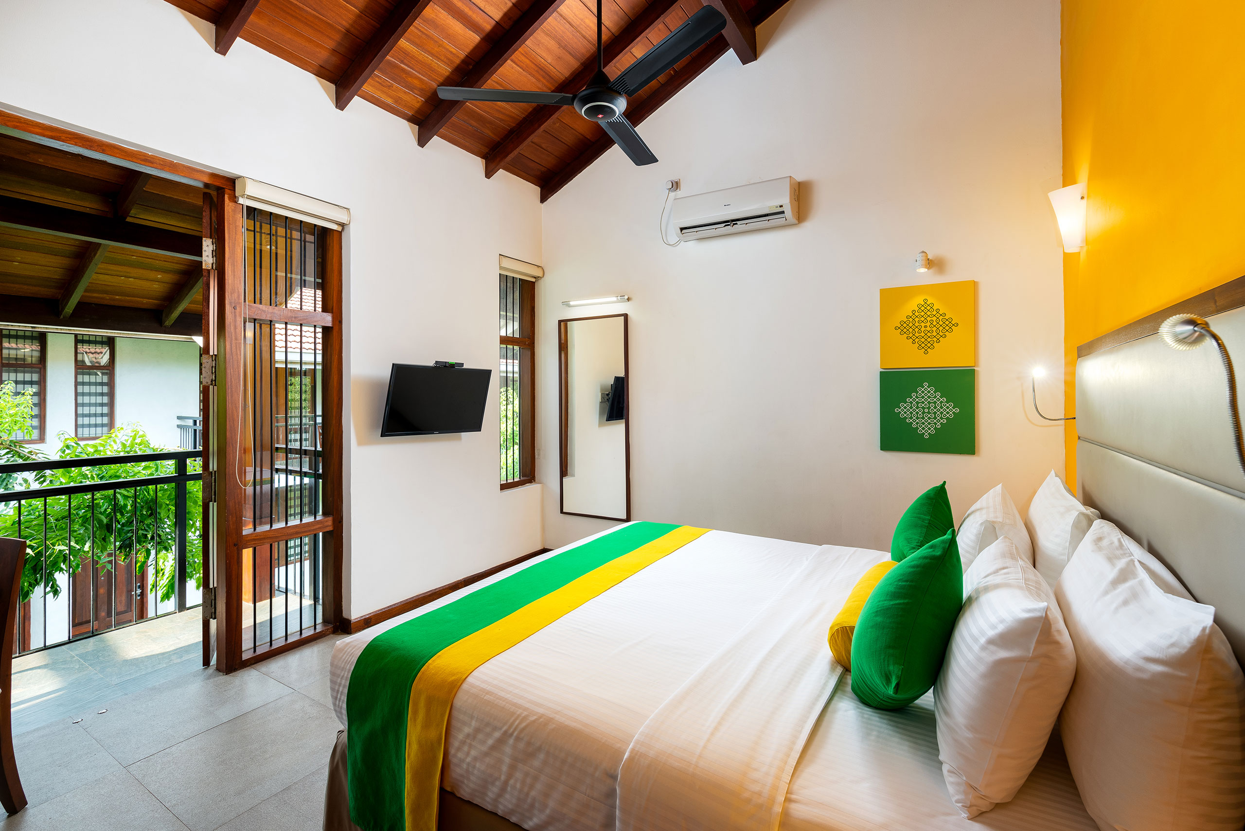 SUPERIOR SUITESThaamarai – The Thinnai | Jaffna Hotel | Official Site