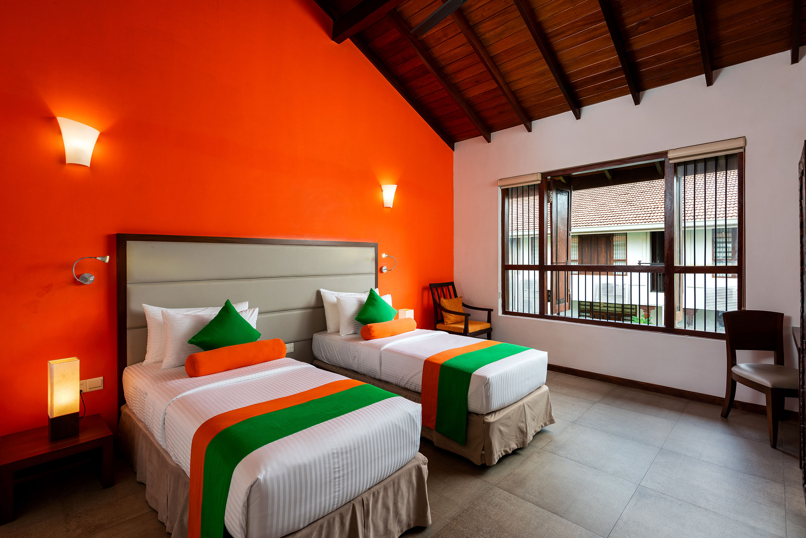 SUPERIOR SUITESThaamarai – The Thinnai | Jaffna Hotel | Official Site