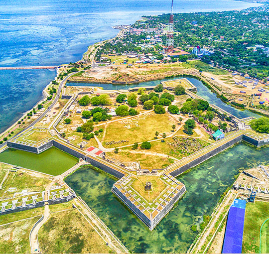 Excursions – The Thinnai | Jaffna Hotel | Official Site